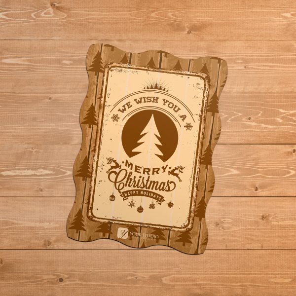 Rustic Trees Collection Photoshop Templates (Includes a $36 Credit for ...